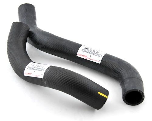 Are OEM Radiator Hoses Better Than Aftermarket? | Suburban Auto Parts Blog