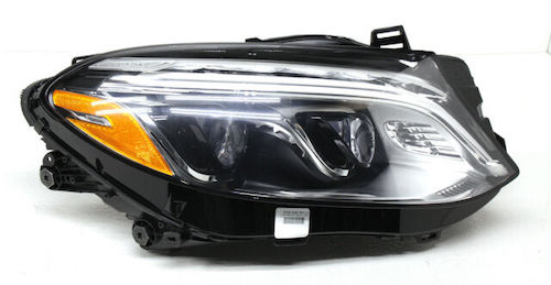 How To Replace A Mercedes-Benz GLE Headlight | Suburban Auto Parts Blog