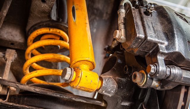 What Are Shocks And Why Are They Important? | Suburban Auto Parts Blog