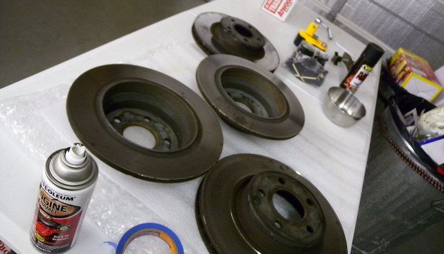 How To Replace A Mercedes-Benz GLC Rotor | Suburban Auto Parts Blog