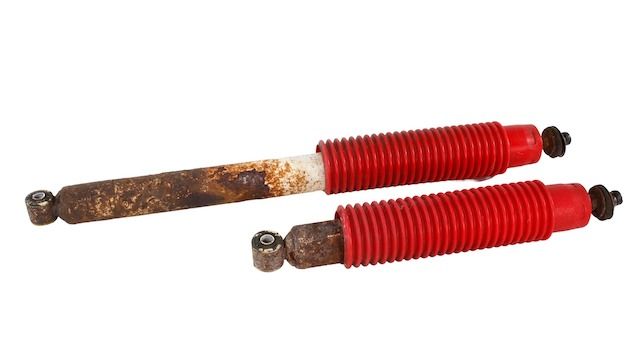 How To Diagnose Failing Shocks | Suburban Auto Parts Blog