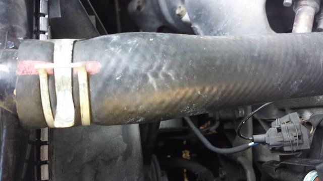 How To Diagnose A Failing Radiator Hose | Suburban Auto Parts Blog