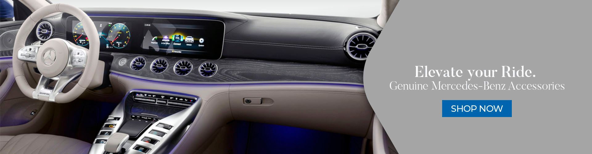 OEM Mercedes-Benz Parts & Accessories | MB of Covington