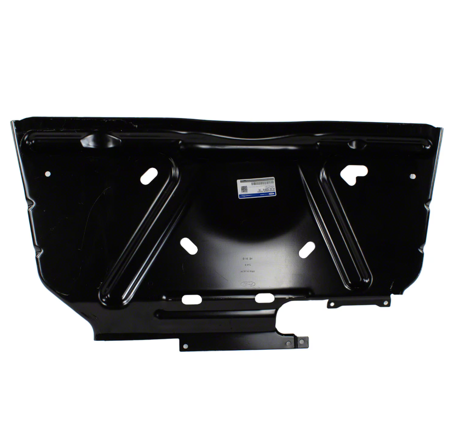 Genuine Ford HL3Z7222E Radiator Support Splash Shield Cover: Built for ...