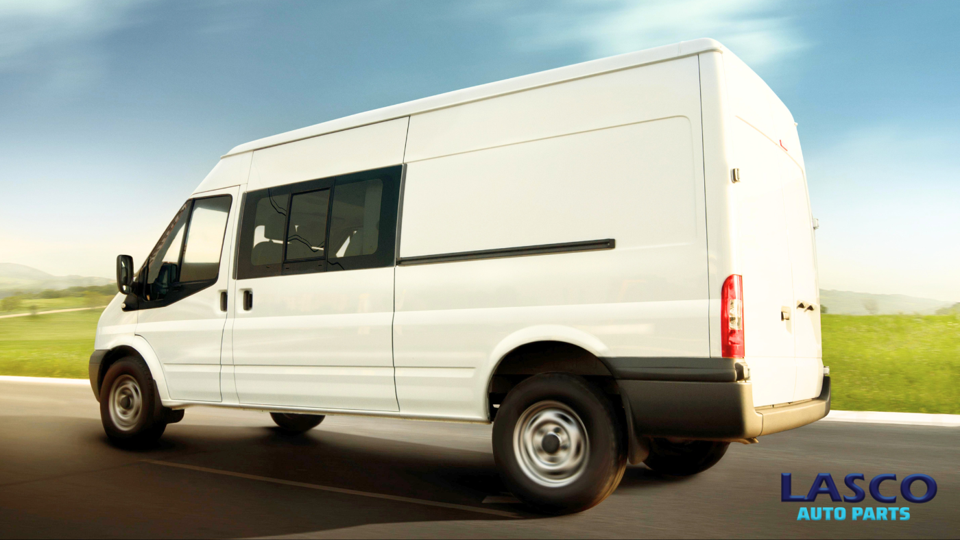 Ensure Reliable Electrical Connections in Your Ford Transit with the ...