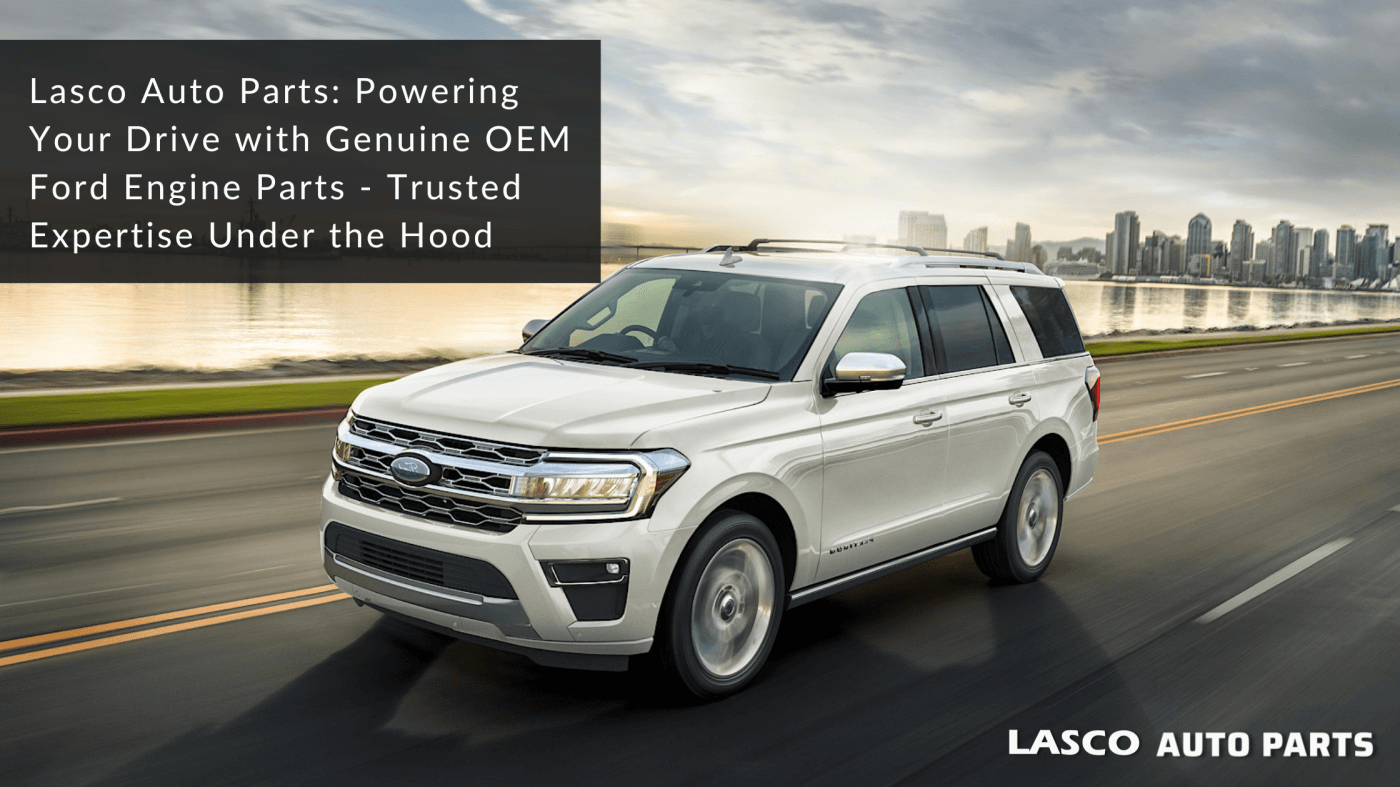 Lasco Auto Parts Knowledge Center