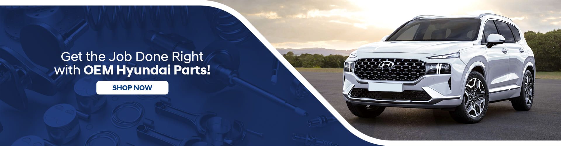Buy Hyundai Parts Online | Hyundai OEM Part