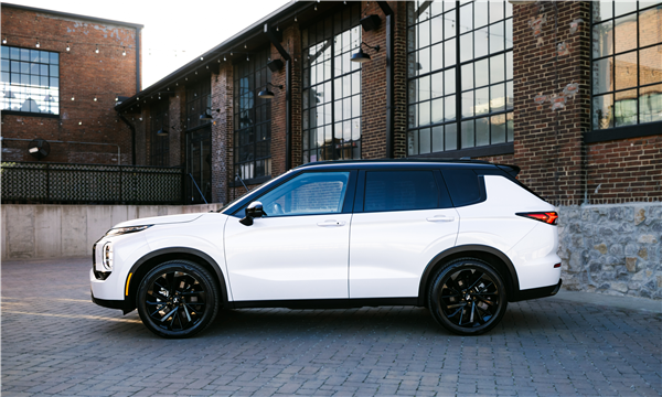 The 2024 Mitsubishi Outlander: Redefining Luxury in the Compact SUV ...