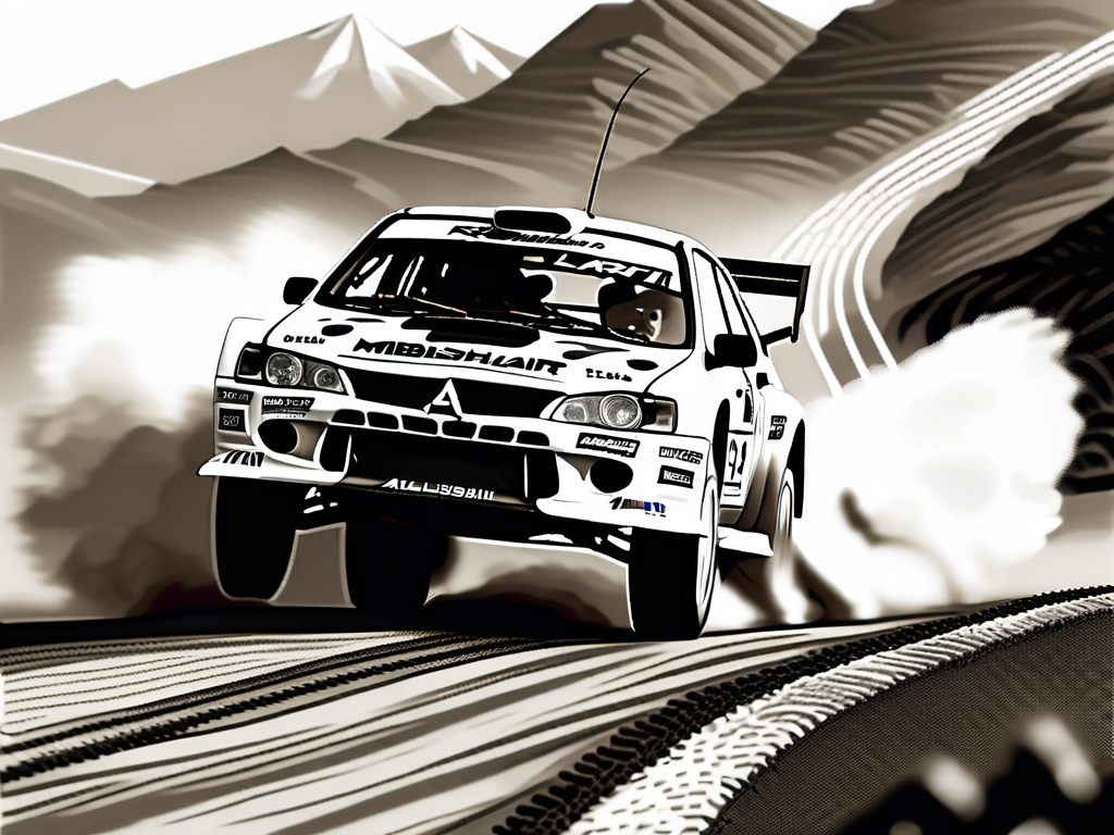 Unleashing the Thrill: Exploring Mitsubishi Ralliart Editions ...