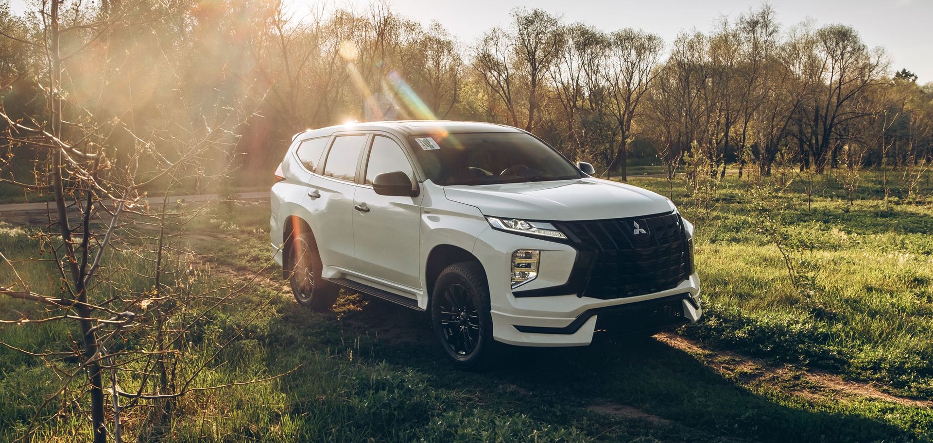 Mitsubishi Montero Parts | Official Mitsubishi Motors Parts Store