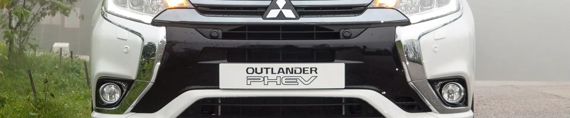 Mitsubishi Outlander PHEV Models OEM Parts and Accessories | Mitsubishi ...