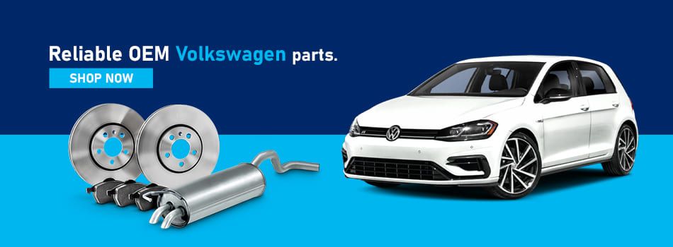 Purchase OEM Volkswagen Parts | Flow VW Parts Direct