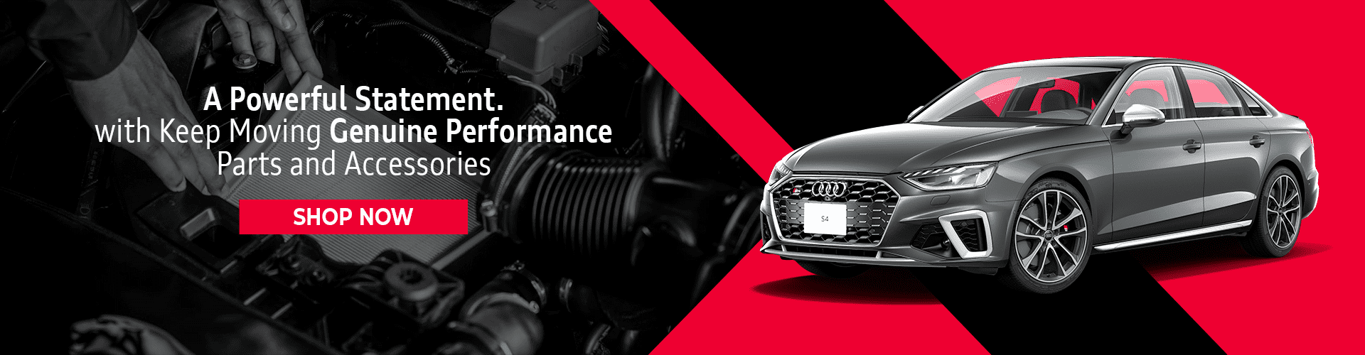 OEM Audi Parts & Accessories | Audi Part CA