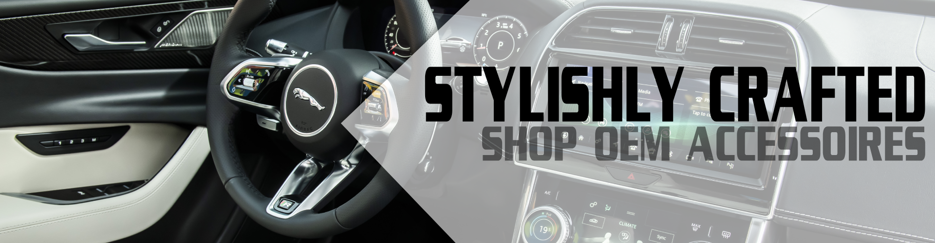 Order Genuine OEM Jaguar Parts & Accessories