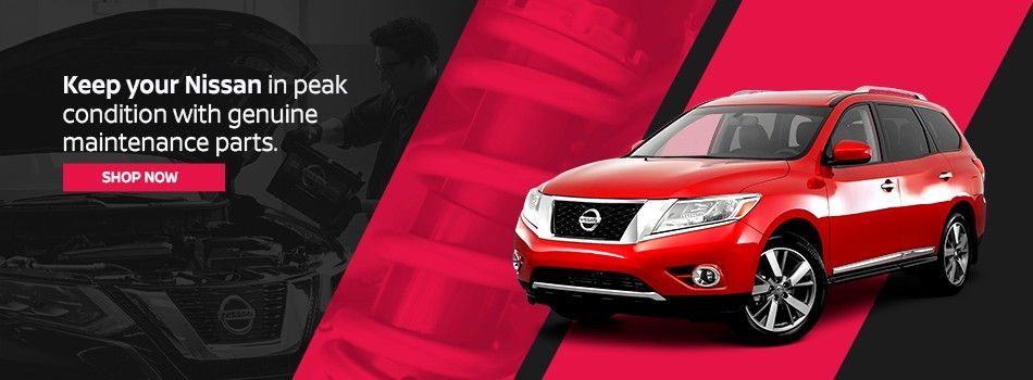 Online Nissan Parts Superstore | OEM Parts Online
