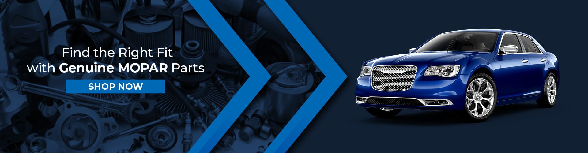 Shop OEM Mopar Parts & Accessories | National Mopar Parts