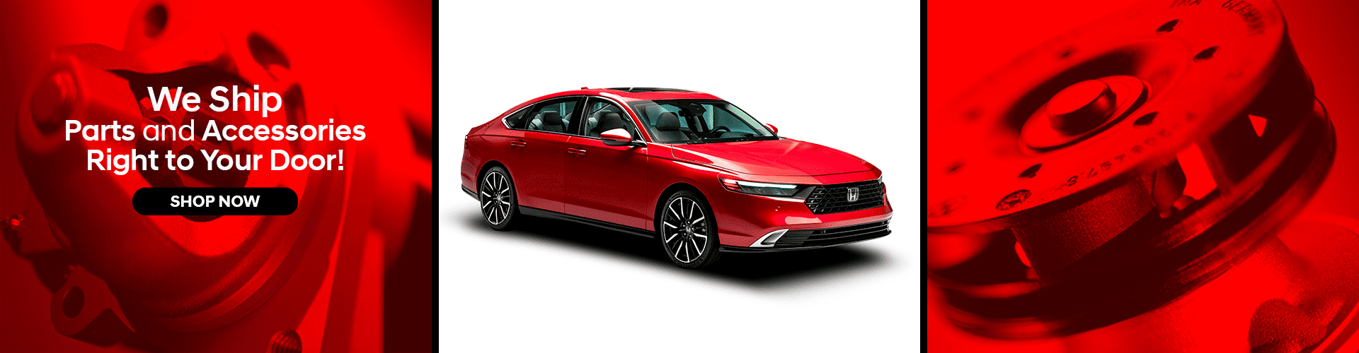 Shop OEM Honda Parts & Accessories | Toronto Honda Parts