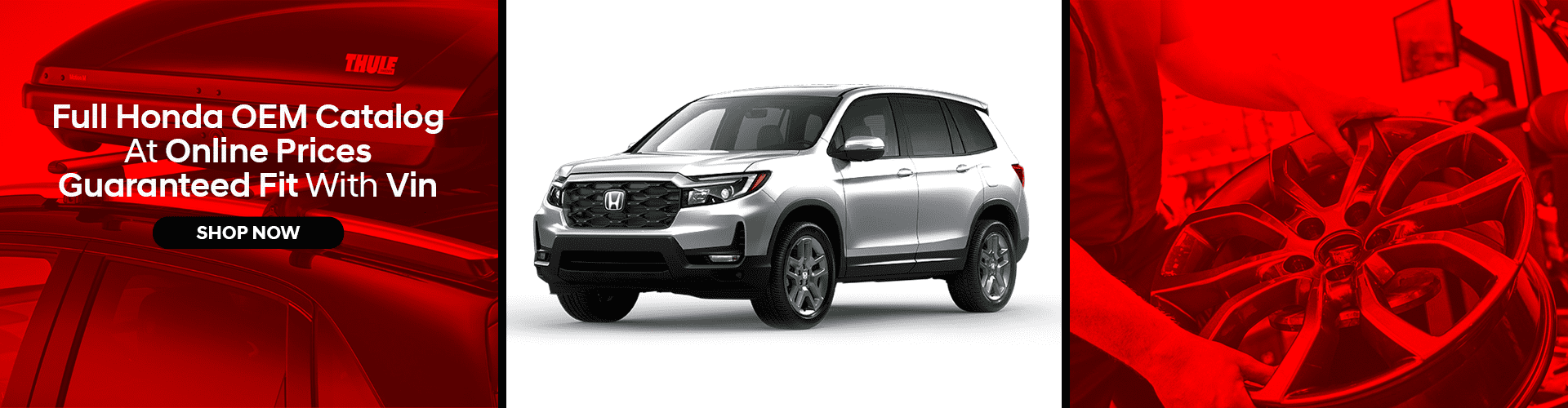 Shop OEM Honda Parts & Accessories | Toronto Honda Parts