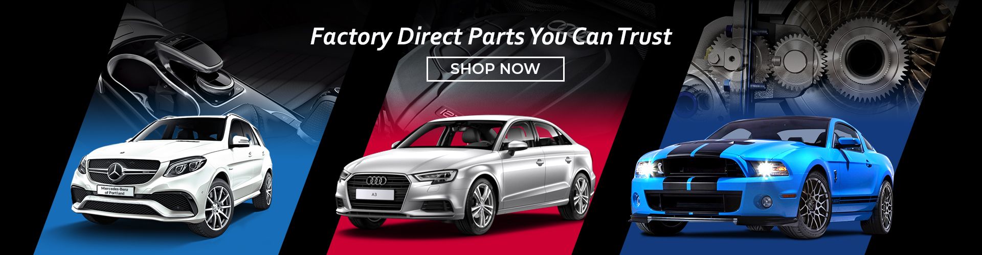 Genuine OEM Auto Parts & Accessories Shop | Autohaus Parts Delivered