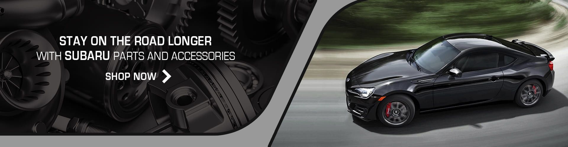 Shop OEM Subaru Parts and Accessories | Subaru Direct Parts