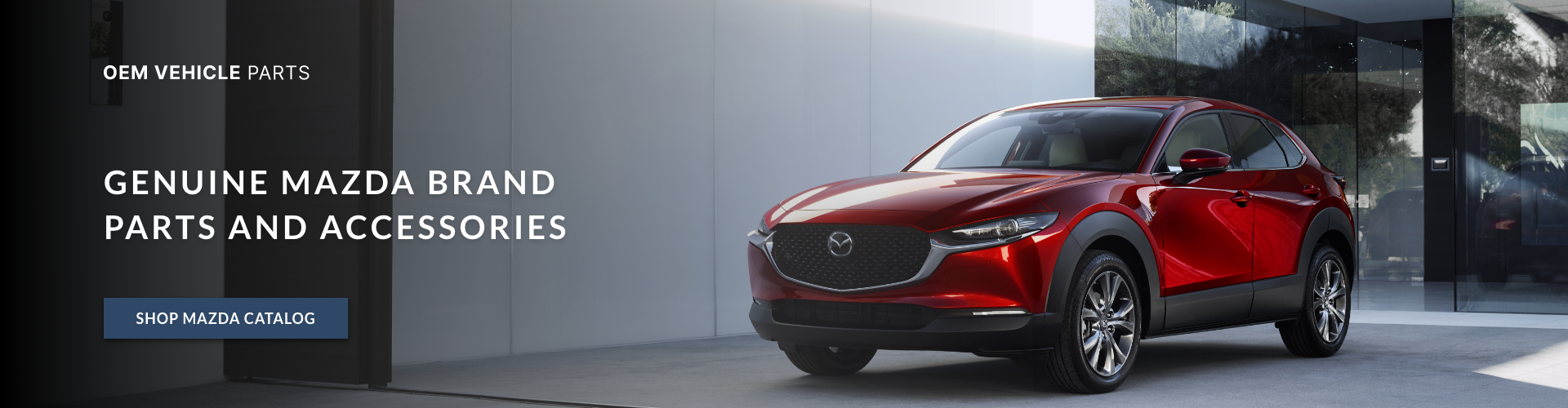 Genuine OEM Parts & Accessories | OEM Vehicle Parts