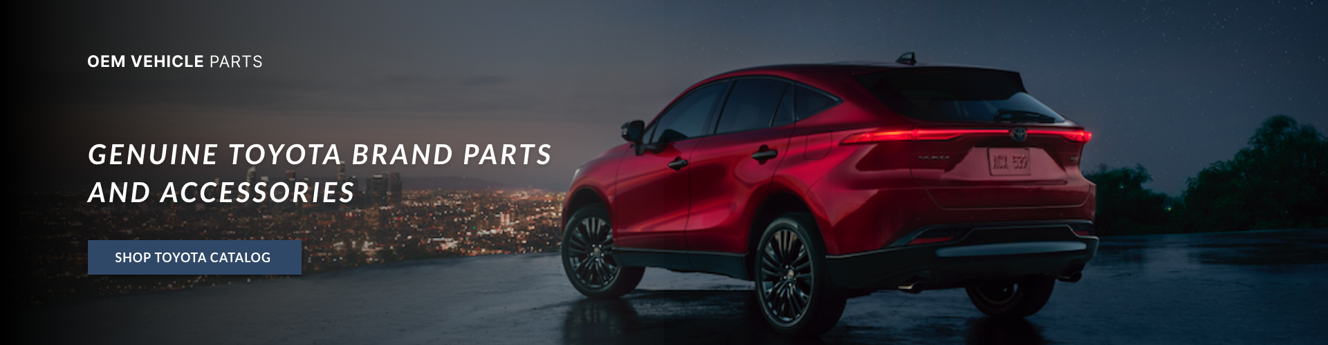 Genuine OEM Parts & Accessories | OEM Vehicle Parts