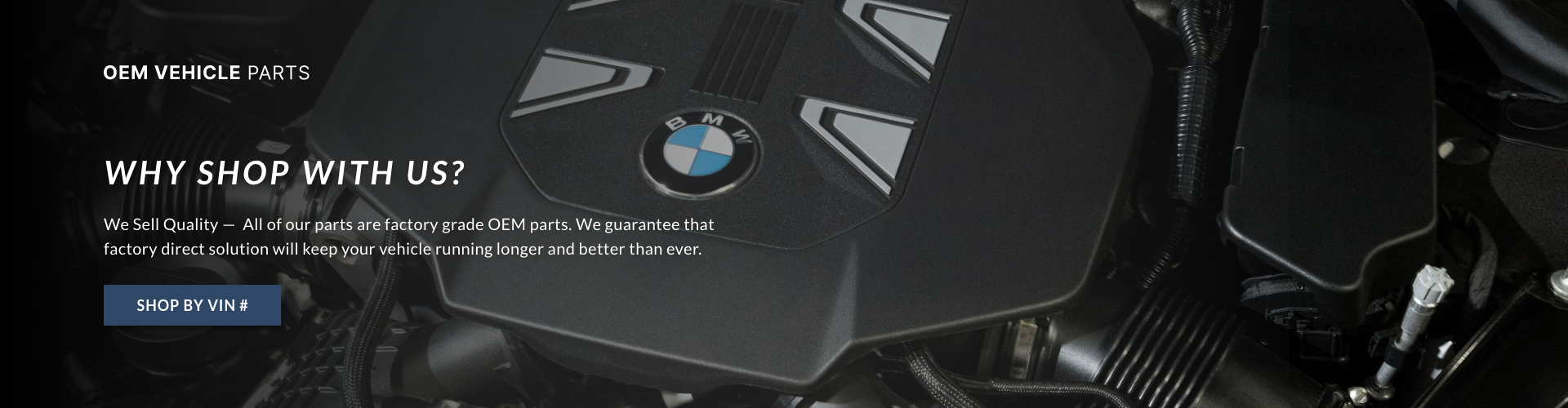 Genuine OEM Parts & Accessories | OEM Vehicle Parts