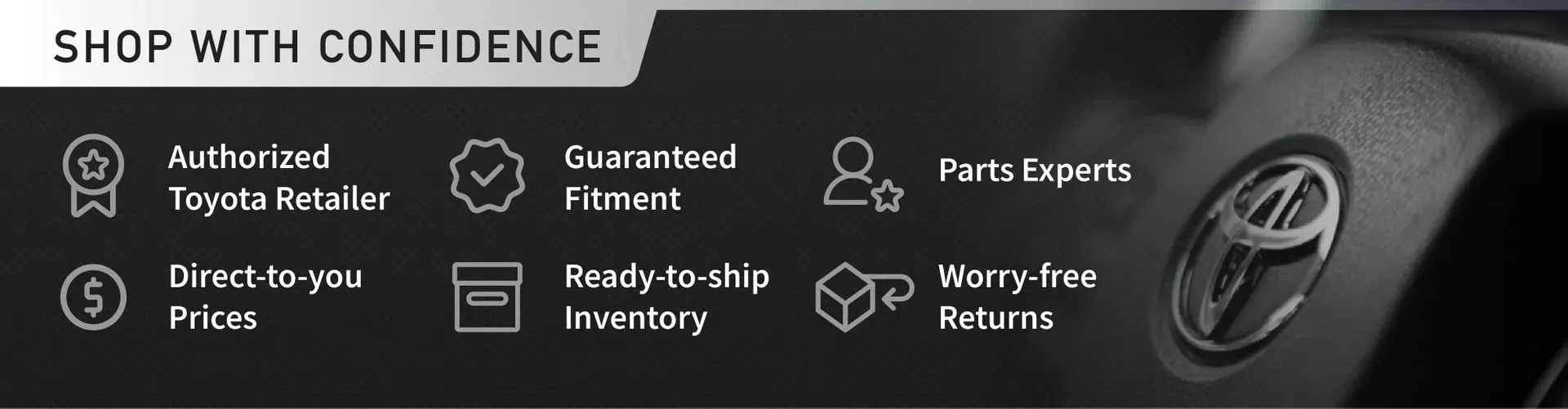 Toyota OEM Cover Front Bumper L Part# 52119-08904 | OEM Vehicle Parts