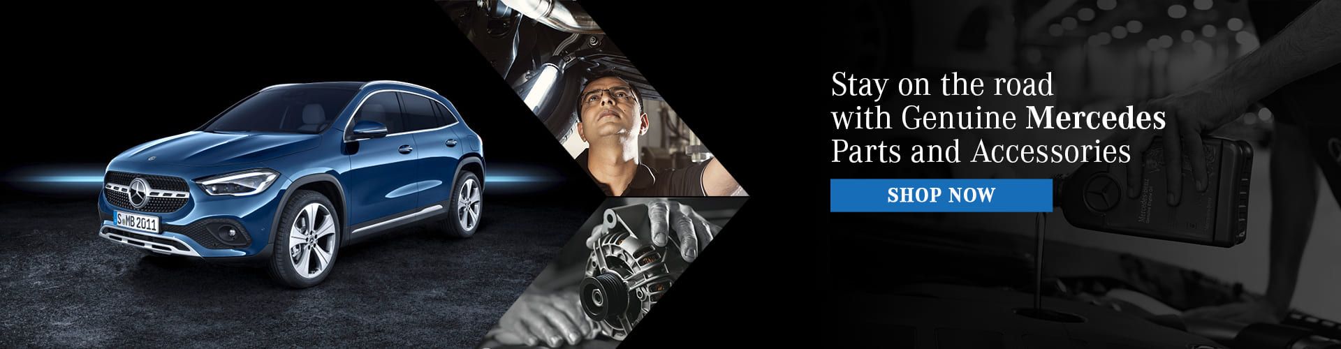 Genuine OEM Auto Parts and Accessories for All Merceds-Benz Make and ...