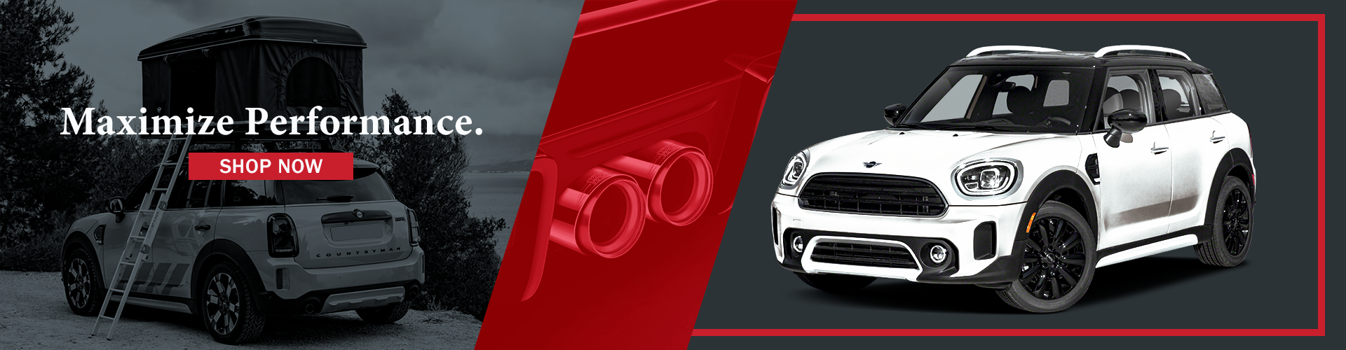 Shop OEM MINI Parts & Accessories