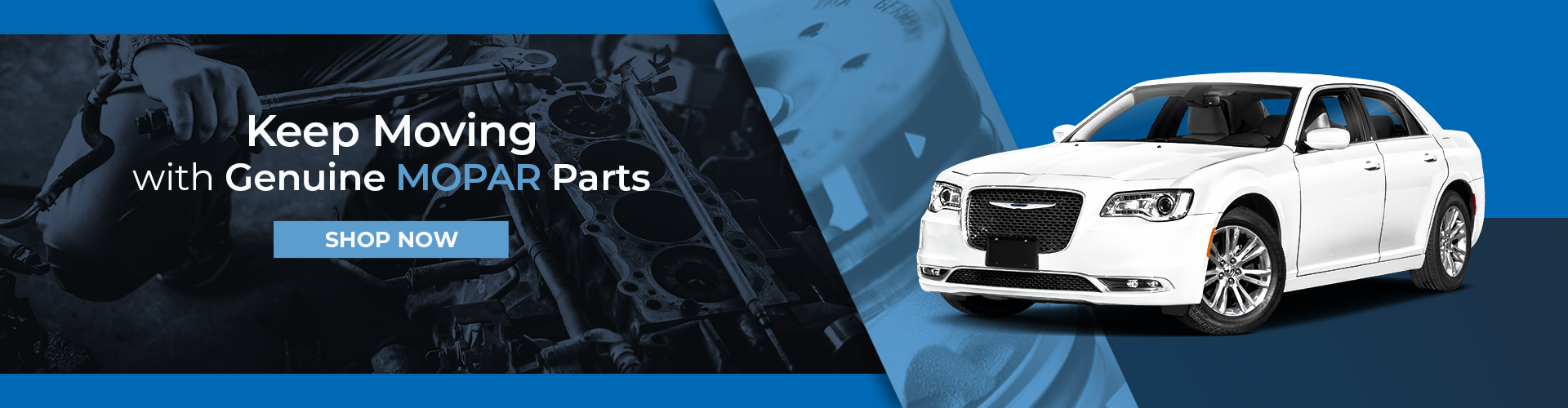 Shop OEM Mopar Parts and Accessories | OEM CDJR Parts