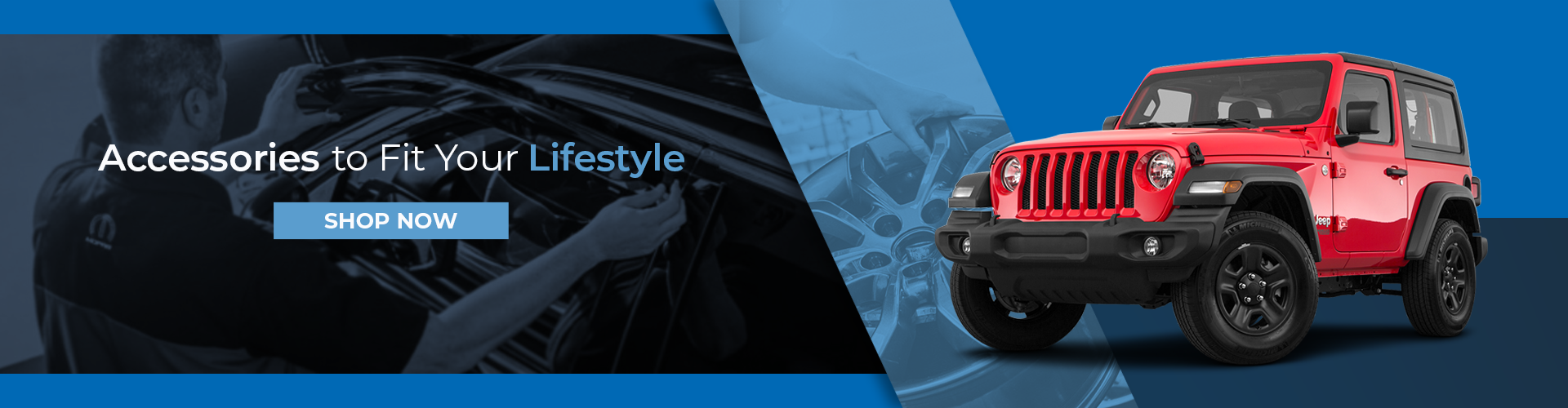 Shop OEM Mopar Parts and Accessories | OEM CDJR Parts