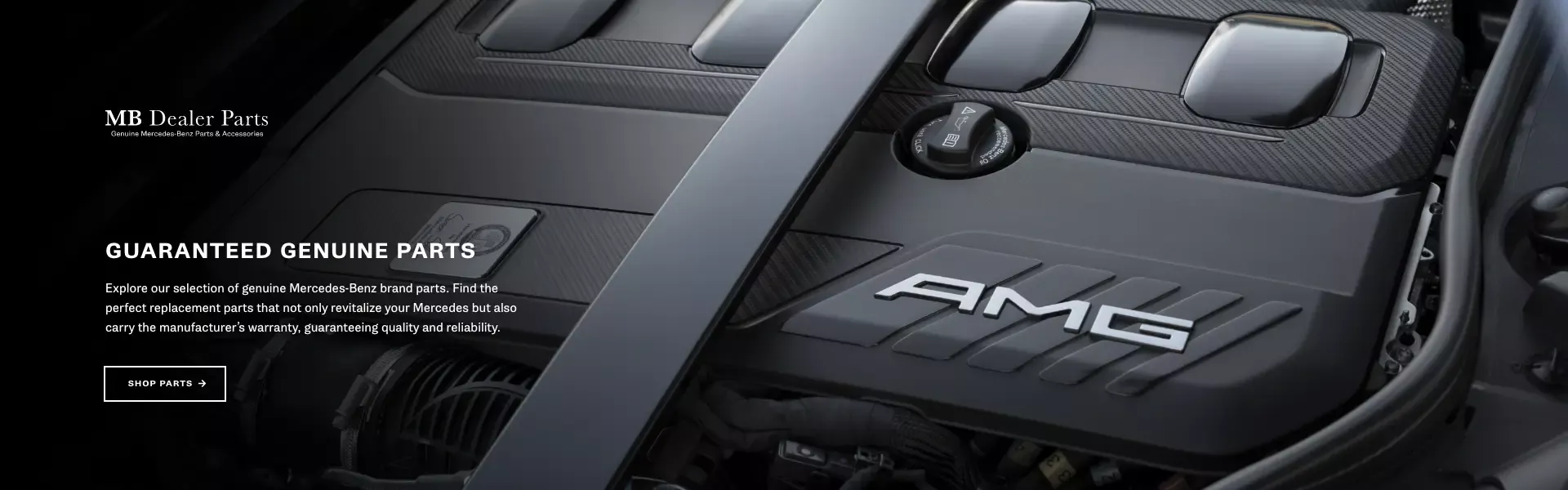 MB Dealer Parts | OEM Mercedes-Benz Parts & Accessories | Manufacturer ...