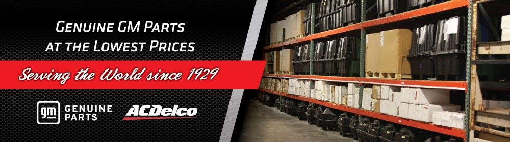 gmwarehousedirect.com | OEM GM Parts & Accessories | GM Warehouse Direct