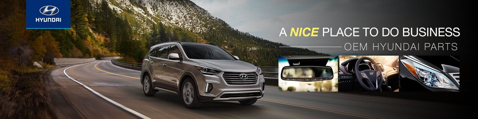 Genuine OEM Conicelli Hyundai Parts & Accessories ...