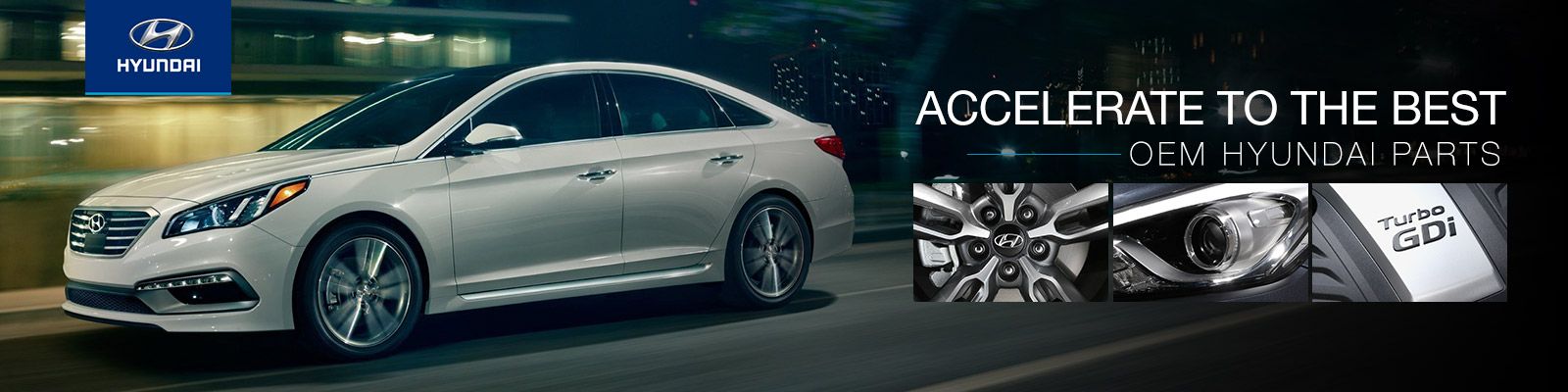 Genuine OEM Conicelli Hyundai Parts & Accessories ...