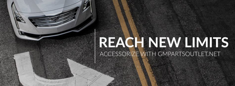 Genuine GM® Parts and Accessories | GMPartsOutlet.net | OEM GM Parts