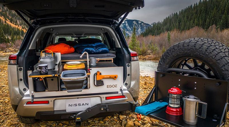 Calling All Adventurers! The Overland Gear List for Your Nissan ...