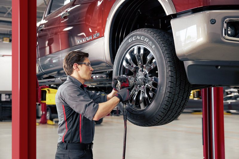 What Does Maintenance Tire Mean