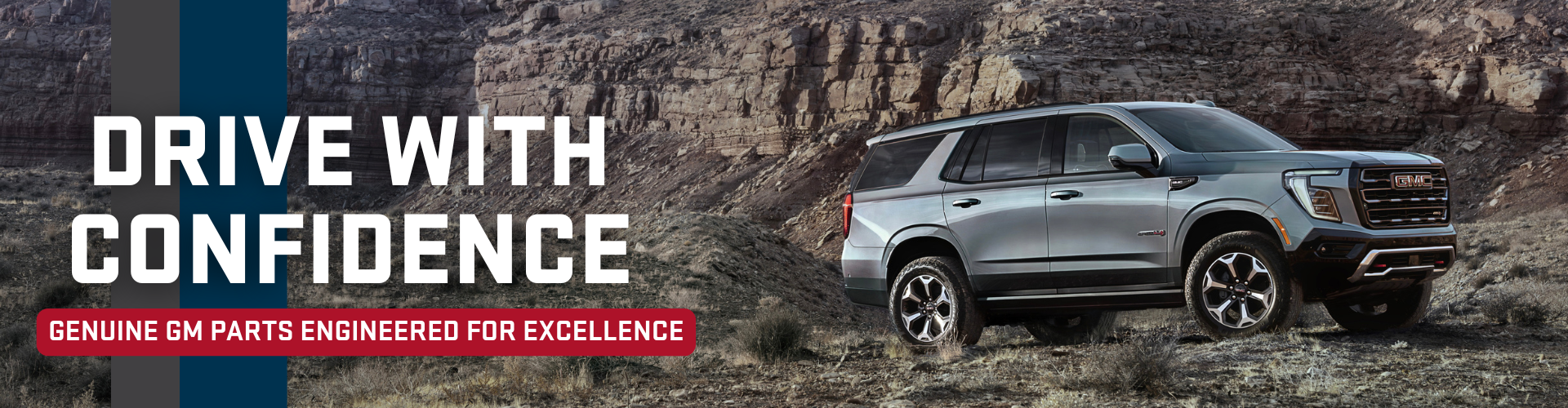 Shop OEM GMC Parts & Accessories | GMC Parts Canada