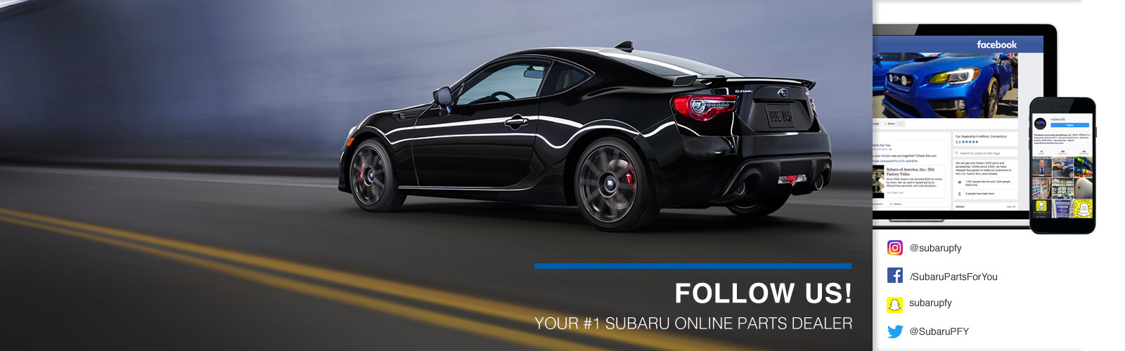 Genuine OEM Subaru Parts, Accessories and More | Subaru Parts For You