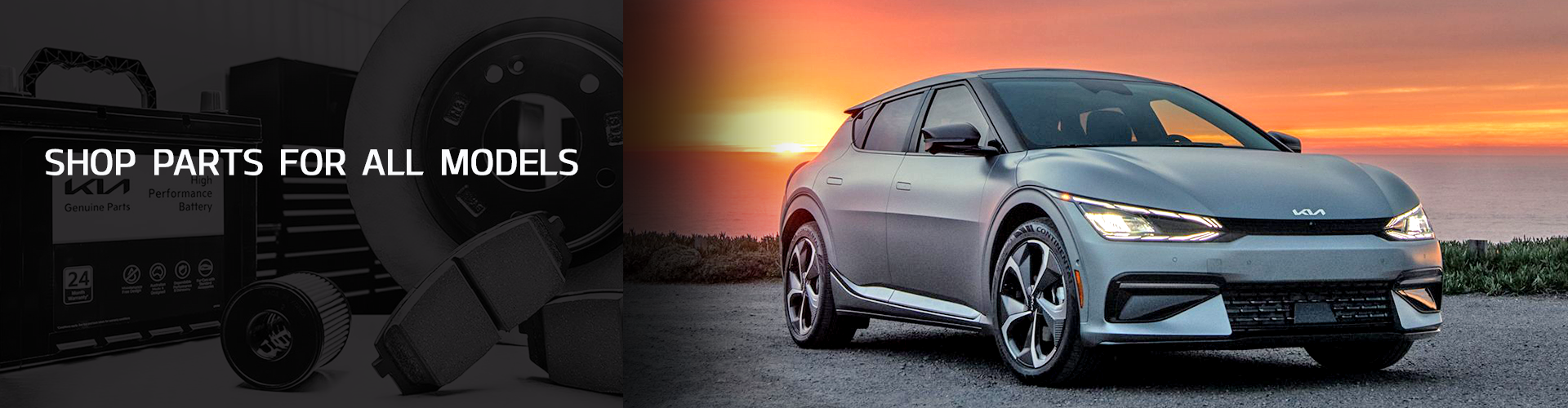 Shop Parts For All Kia Models | My Kia Parts