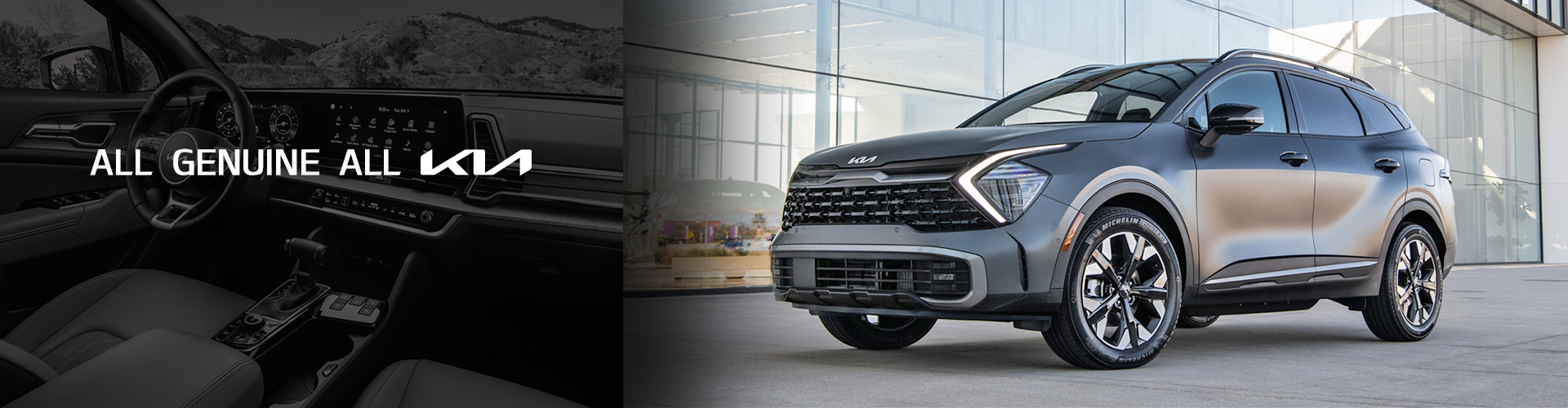 Shop Parts For All Kia Models | My Kia Parts