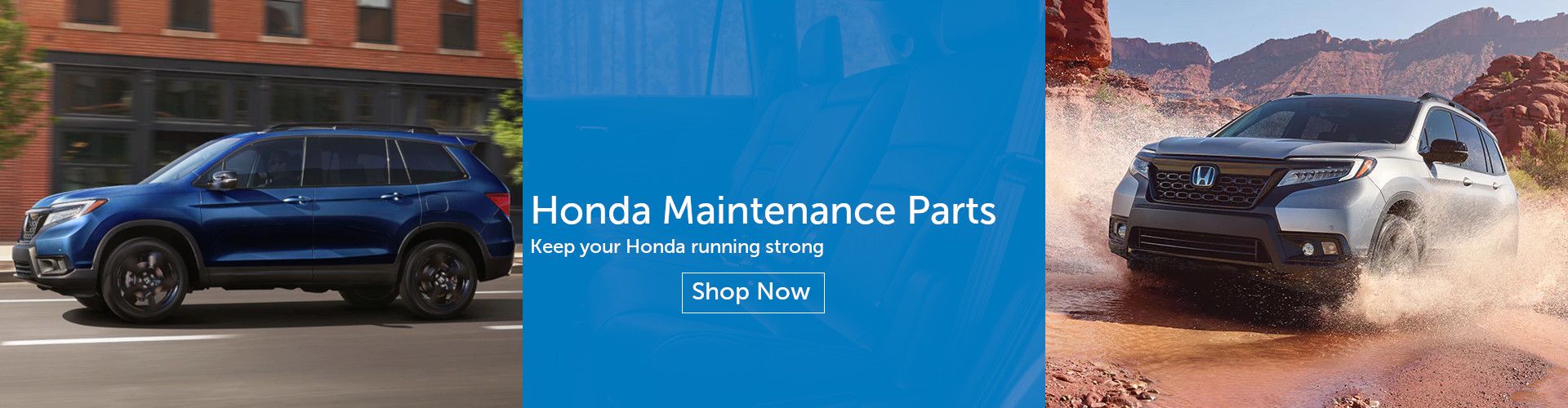 Genuine OEM Honda Parts & Accessories | Buy Honda Parts Now
