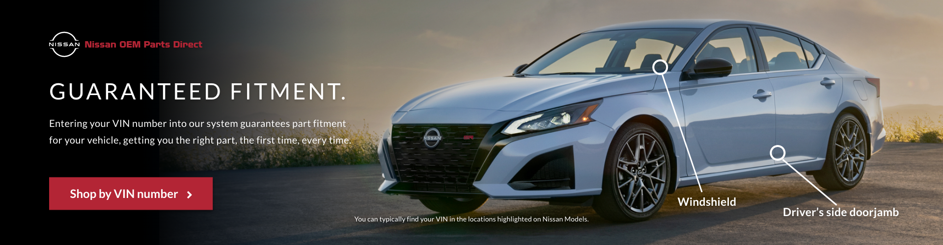 Nissan OEM Parts Direct | OEM Nissan Parts & Accessories | Manufacturer ...