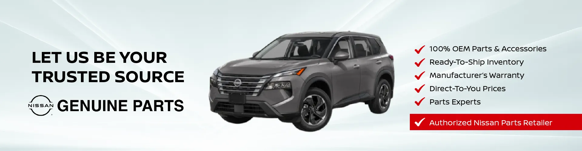 16439-53A05 - Clip-Breather Hose - Nissan OEM Parts Direct