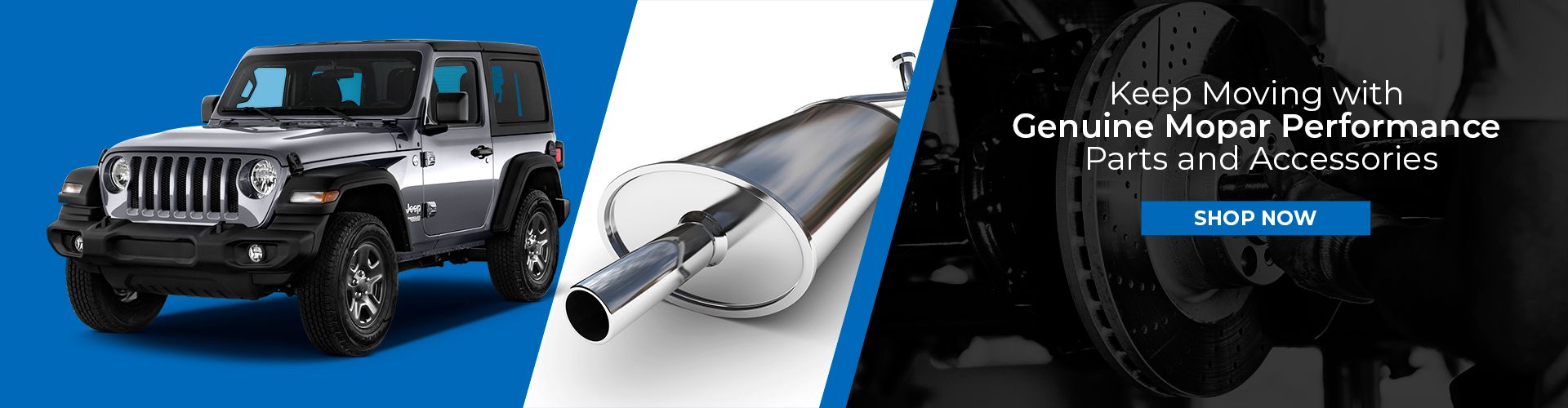 Shop OEM Mopar Parts & Accessories | Mopar Wholesale