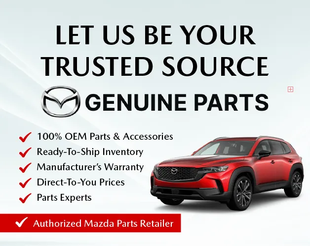 KA0H-64-393 - Shift Interlock Cover | Mazda Parts Factor