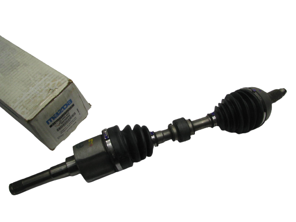 How To Replace A Constant Velocity (CV) Axle | REALMazdaParts Blog ...