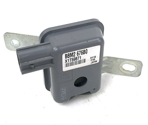 Genuine OEM Mazda Anti-Theft Systems | RealMazdaParts.com